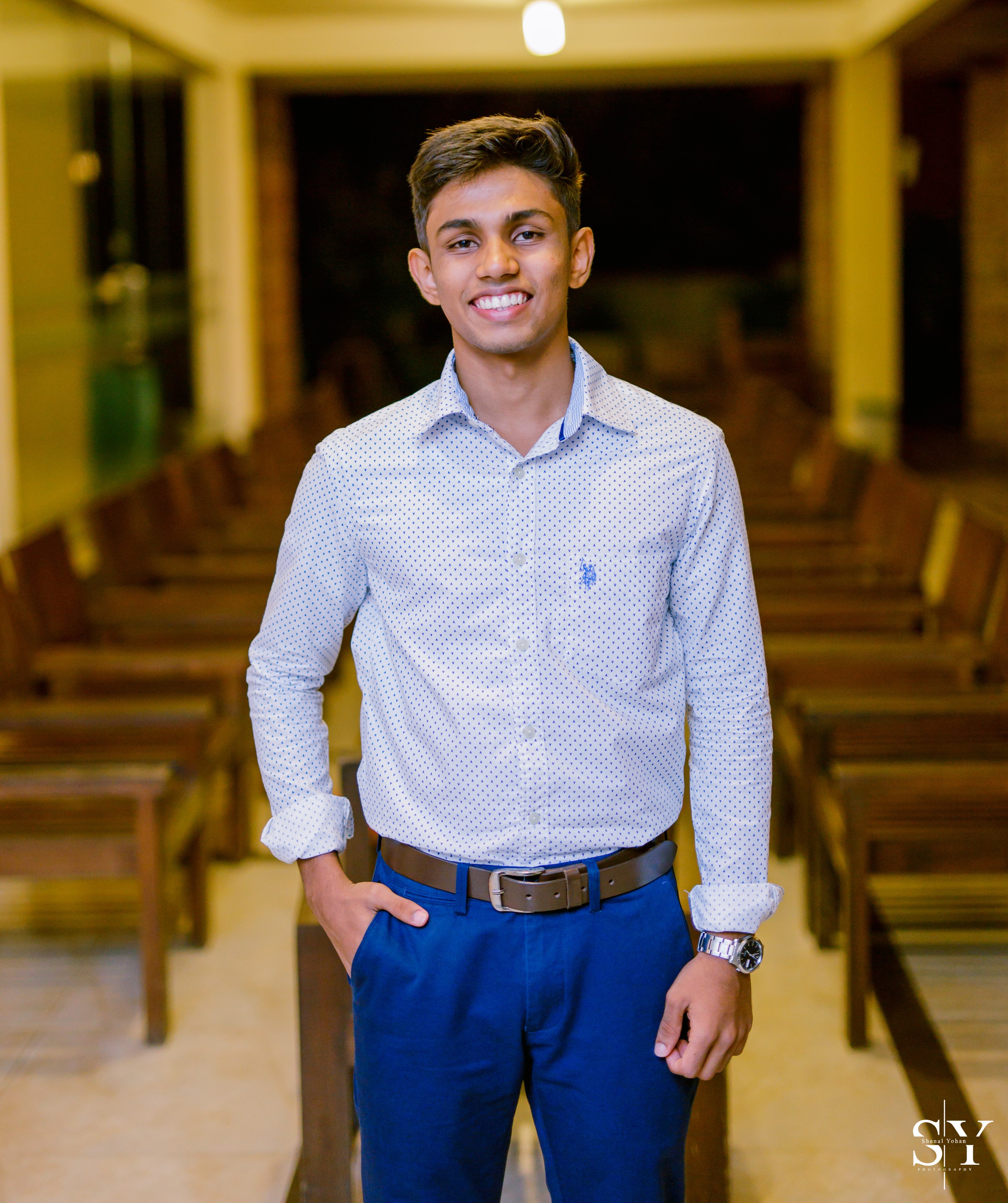 Tharindu Tissera